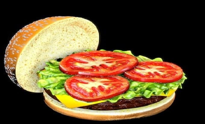 Create exceptional 3d cgi animations, 3d cgi food animations, vfx ...