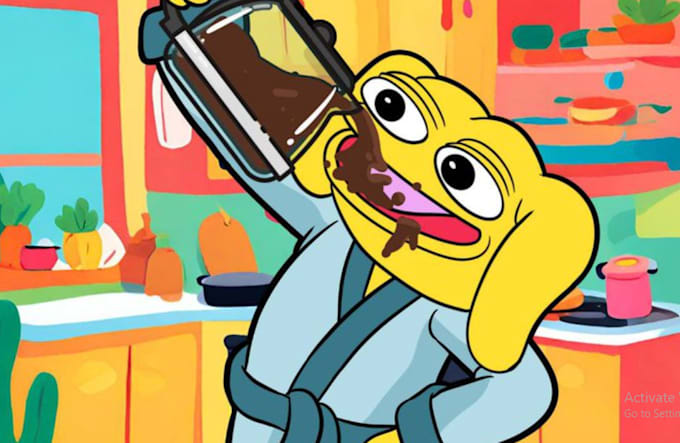 Create memes meme coin art crypto meme website solana meme coin art ...