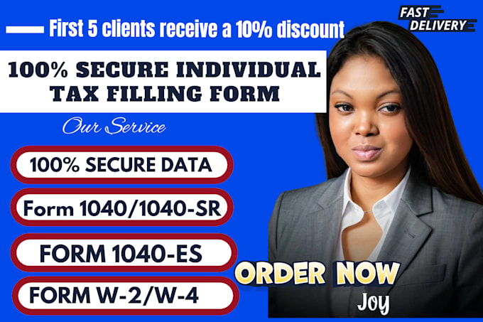 Do irs compliant tax filing data driven analysis form 1040, w 2, w 4 by ...