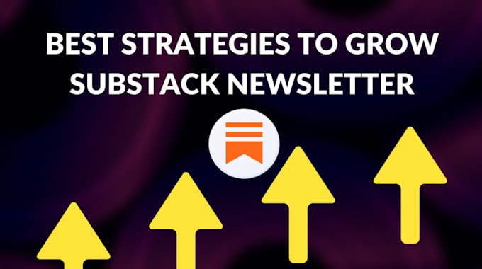 Virally promote your substack article, substack page, link to active subscribers by Isebiola ...