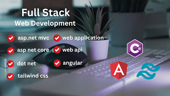 Develop Asp Net Mvc Asp Net Core Web Application And Web Api In Dot Net By Hamidsafiullah Fiverr