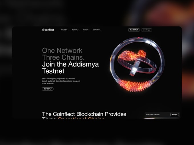 Create an interactive 3d animated website using threejs, gsap, webgl in ...