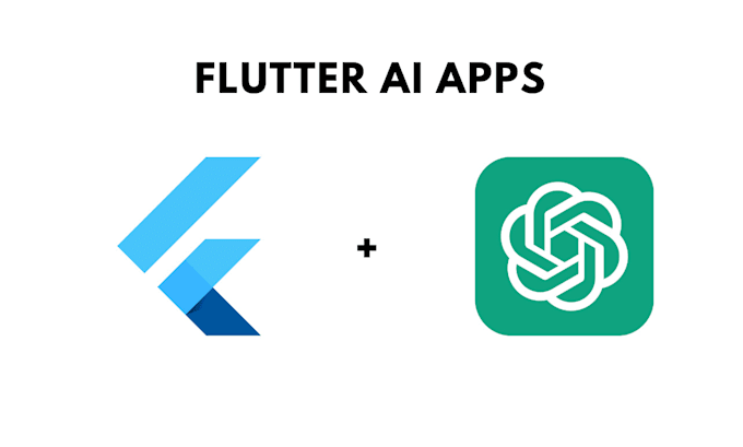 Develop ai powered flutter apps with cutting edge features by Theprathyaksh | Fiverr