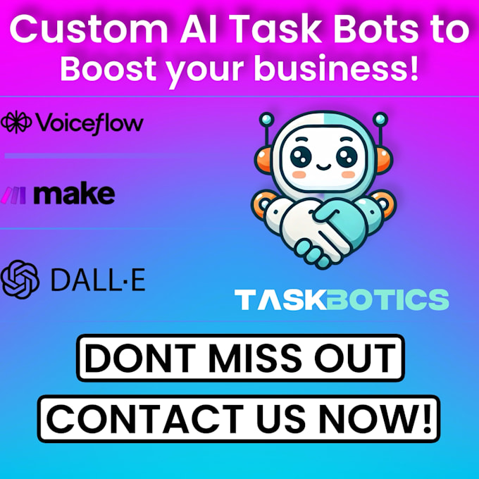Create custom ai chatbots to automate your business tasks by ... Create custom ai chatbots to automate your business tasks by ...