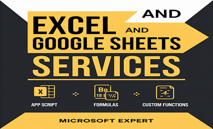 Create stunning excel dashboard, google sheets, spreadsheet, virtual ...