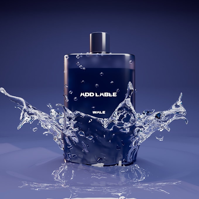 Do 3d product modeling and 3d product realistic rendering by Shawon_shuvo | Fiverr