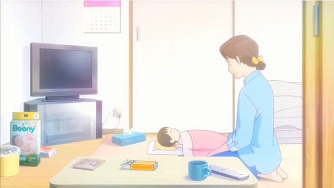 2d traditional animation hand drawn gif frame by frame line art ...