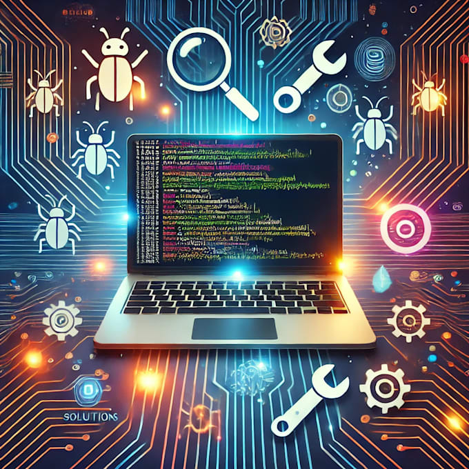 Debug and fix your code efficiently and efficiently by Debugwizard | Fiverr Debug and fix your code efficiently and efficiently by Debugwizard | Fiverr