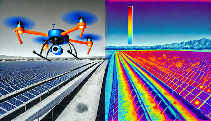 Develop Solar Panel Fault Detection Solution By Rachitsutaria Fiverr