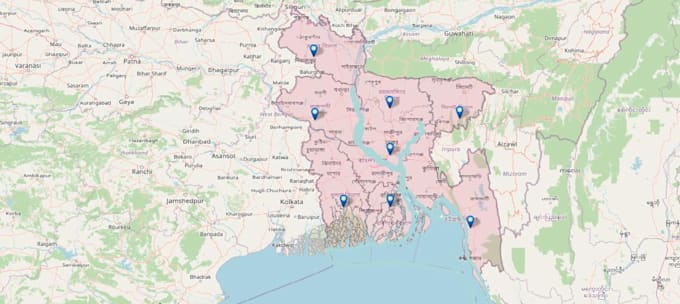 Craft interactive maps with open layers, leaflet, and google maps by ...