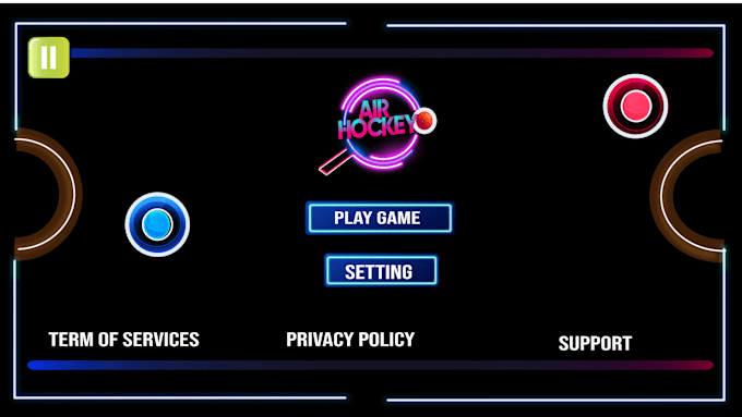 Do 2d game ui design for you by Sumairanazir461 | Fiverr