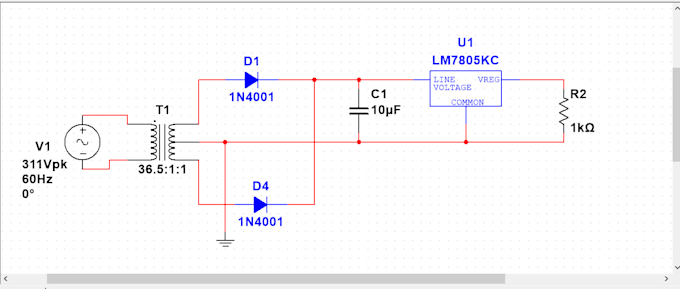Design custom electrical circuits and pcbs for your project by ...