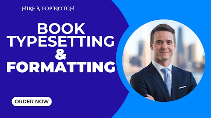 Create ebook, paperback formatting, book typesetting pdf formatting ...