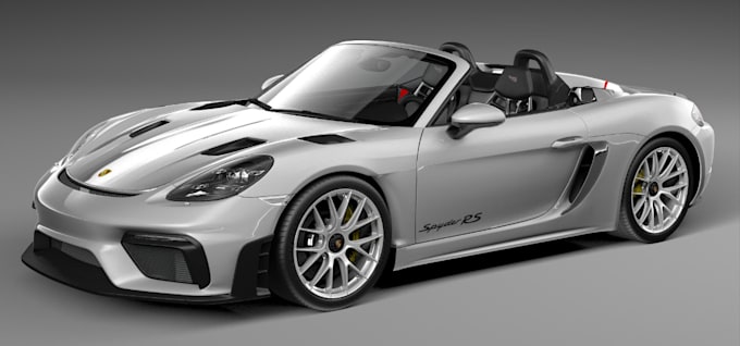 Build concept car, open top body, targa top car, roadster,convertible ...