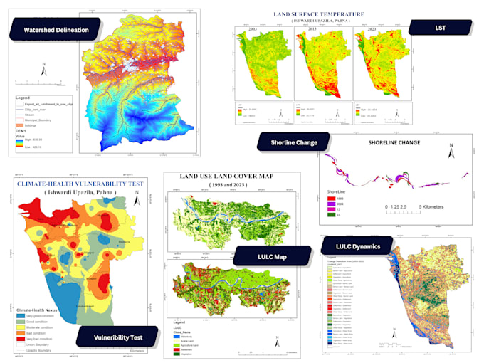 Create professional gis maps and perform advanced spatial analysis by ... Create professional gis maps and perform advanced spatial analysis by ...