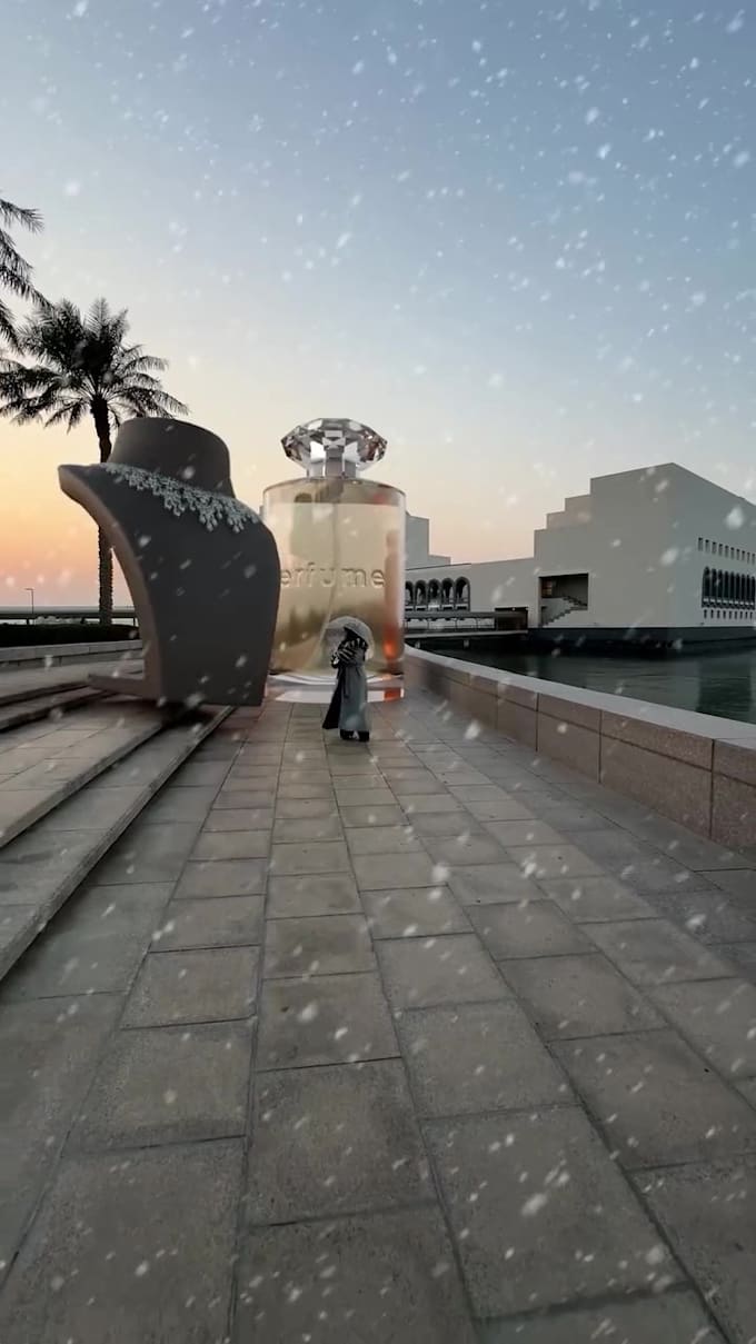 Create 3d cgi product animation, 3d compositing vfx, 3d product ...