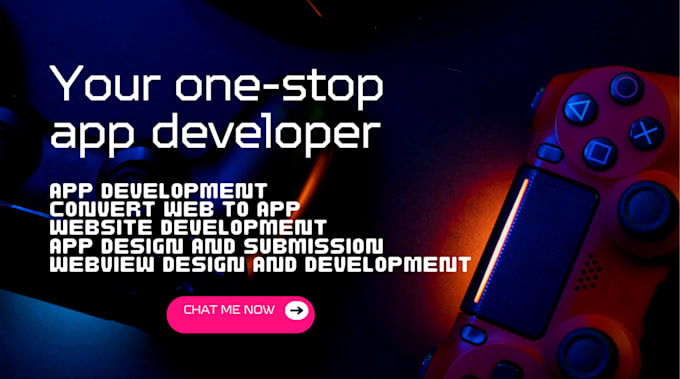 Convert Any Website To App Ios And Android App Webview By Matt Manana Fiverr