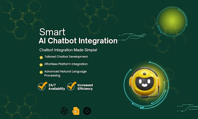 Build ai chatbots, websites, saas platforms, apps with integrations by ...