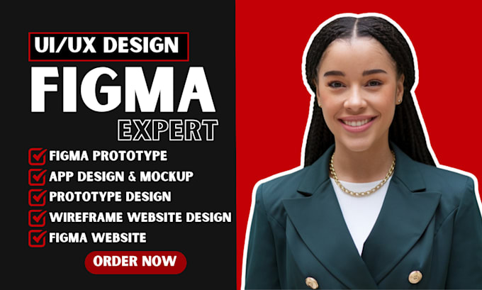 Figma website design figma mockup figma ui ux design figma mobile app prototype by Elena ...