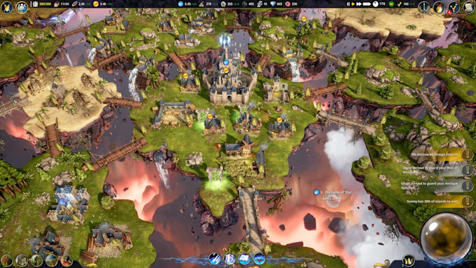 Rts Mobile Game Development Strategy Game Rts Web Game C Sharp Mmorpg