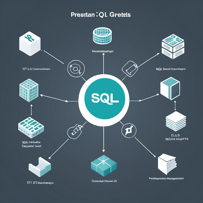 Help you with sql etl like odi ssis and database models by Luig_ansi ...