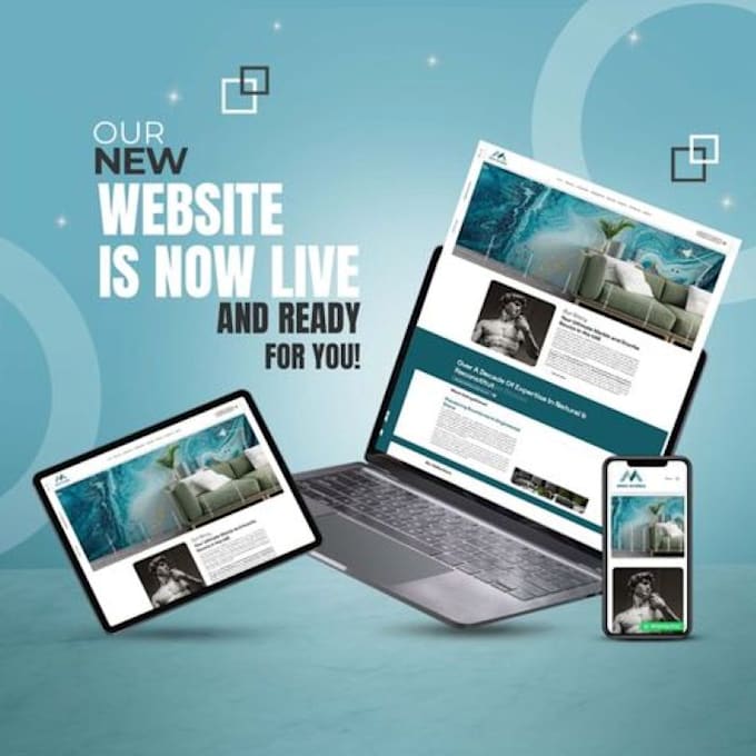 Design word press website of woocommerce and business by Muhammadtalal20 | Fiverr