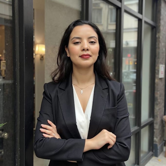 Generate the perfect cv picture for your resume by Synamis2 | Fiverr