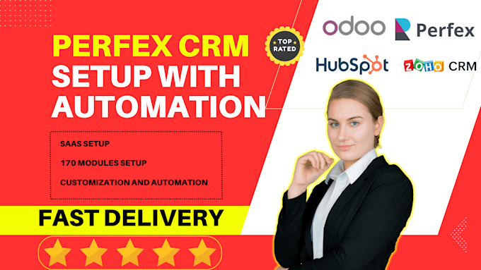 Provide perfex crm customization and bugs fixes by Aadeeel | Fiverr