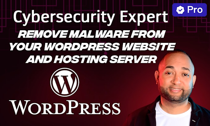 Remove malware from your wordpress website and hosting server by Jesussuarez | Fiverr