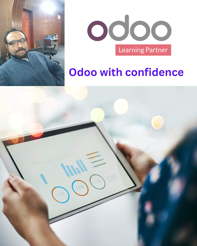 Be best suitable for odoo implementations and integrations tasks by Saqibaloch1 | Fiverr