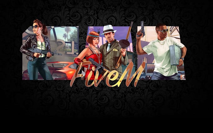 Setup your fivem server by Vetoo11 | Fiverr