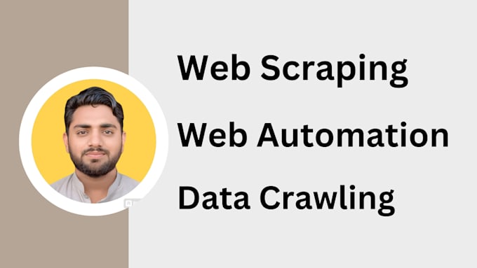 Web scraping, web automation, data crawing by Afiidataentry | Fiverr Web scraping, web automation, data crawing by Afiidataentry | Fiverr