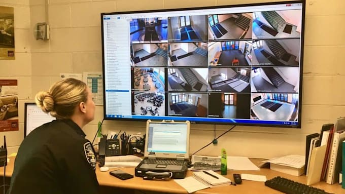 Cctv operator in surveillance monitoring services by Sheikhhridoy456 ...