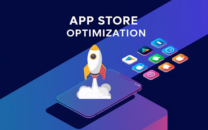 Do app store optimization aso for play store and app store by Aashu1968 | Fiverr