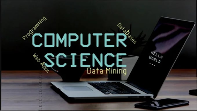 Do computer science tasks by Teck_man | Fiverr Do computer science tasks by Teck_man | Fiverr