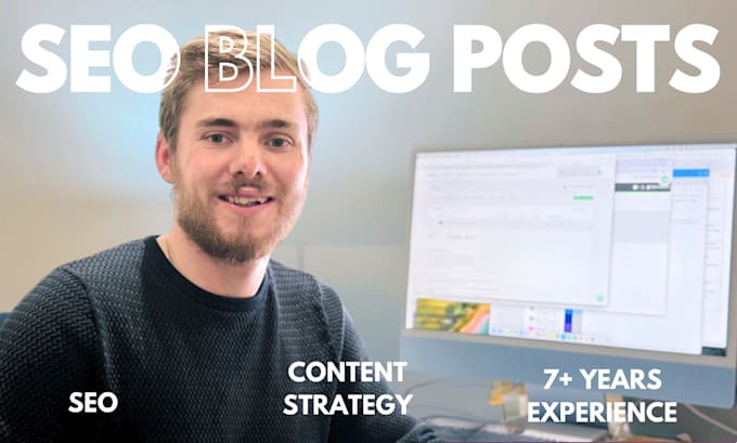 Write seo blogs for your website by Etdcdigital | Fiverr