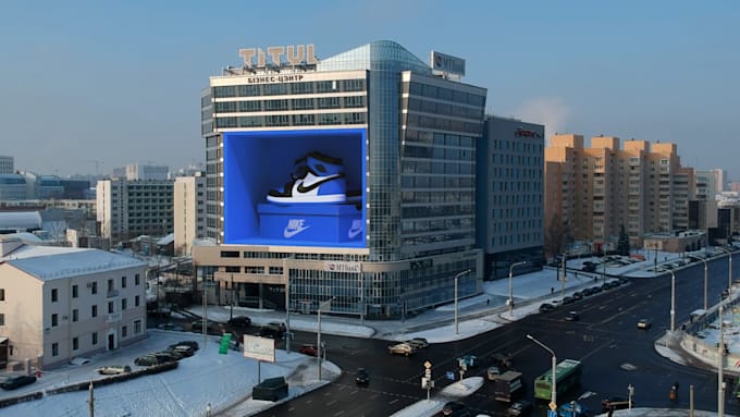 Create realistic advertising campaigns with 3d and vfx by ...