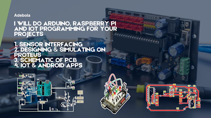 Do Arduino Raspberry Pi And Esp Programming And Projects By Xplorre
