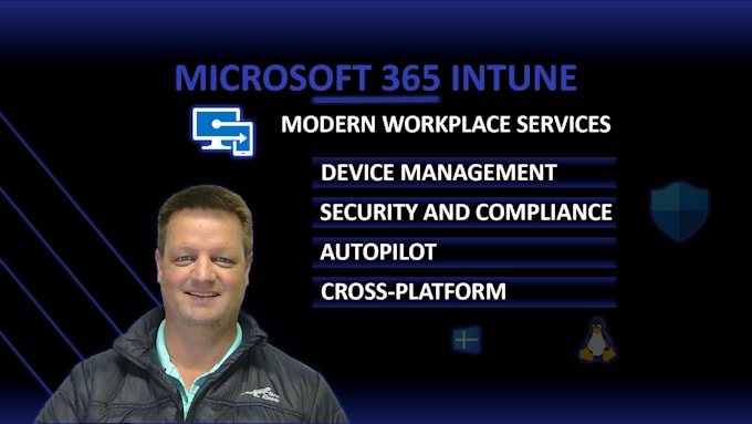 Setup microsoft 365 with intune device management by Antonp_ | Fiverr