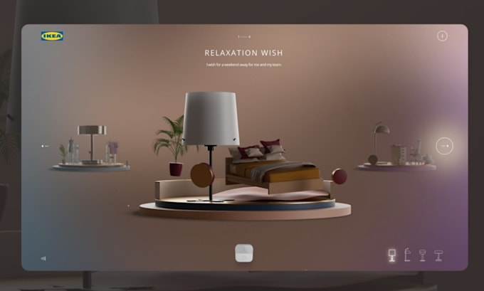 3d Interactive Animated Website Design 3d Animation Website Webgl Gsap Threejs By Yemisiaina01