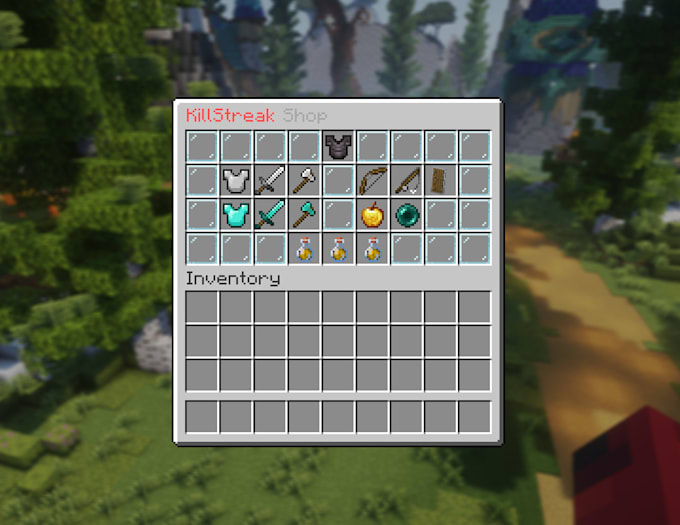 Develop unique minecraft plugins for your server by Ss56yt | Fiverr