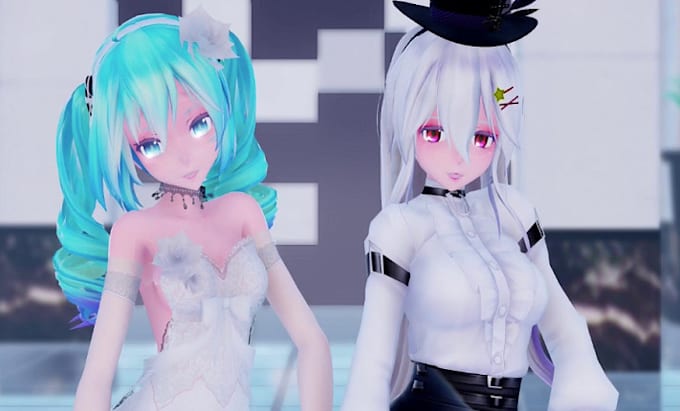 Create, edit, fix or rigging any 3d model, vtuber, mmd, vrchat, vrm ... Create, edit, fix or rigging any 3d model, vtuber, mmd, vrchat, vrm ...
