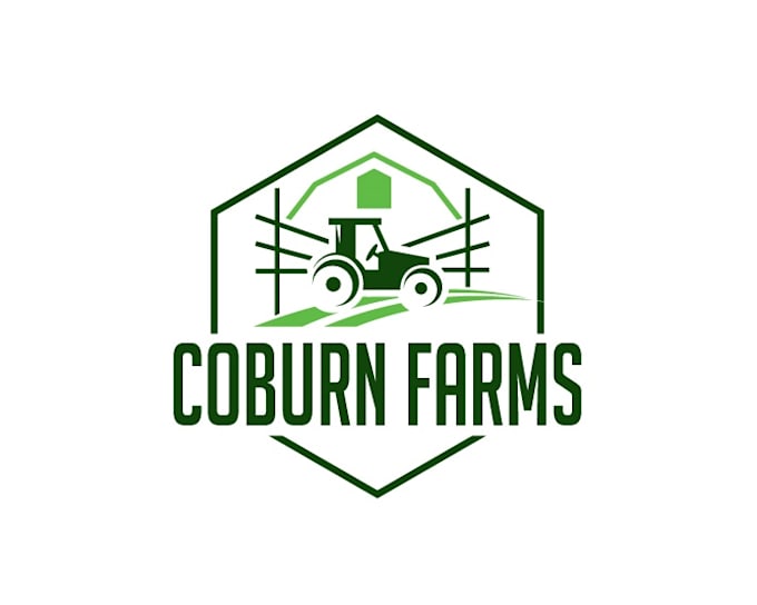 Make excellent structured farms logo by Lincoln_wise | Fiverr