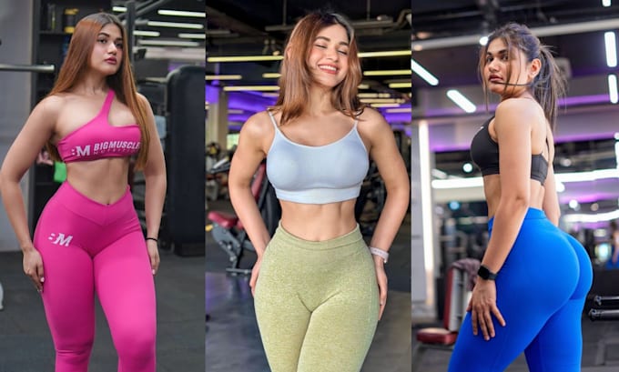 Create realistic ai generated influencer for your instagram, onlyfans and fansly by Lillian_dev ...