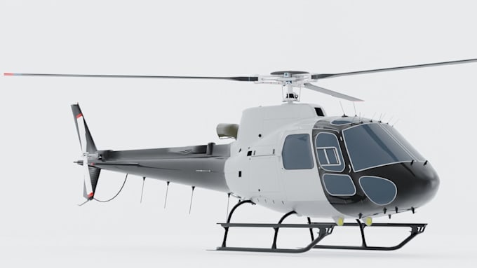 Offer high quality 3d airplane model, aircraft animation, 3d helicopter ...