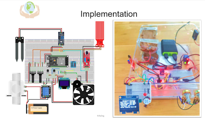 Do the best programming for arduino and iot projects by Hamza_basit99 ...