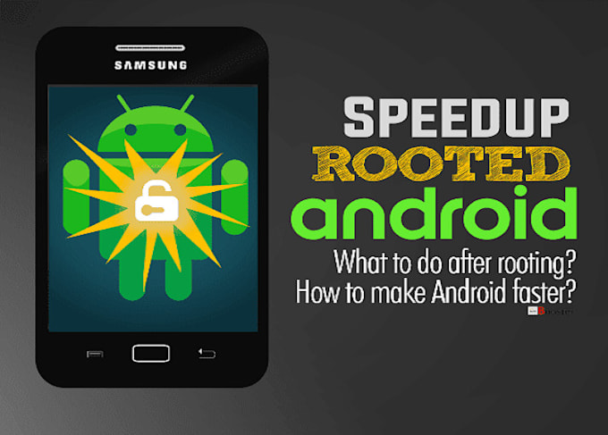 Root android, install custom firmware, rom, magisk, unlock android remotely