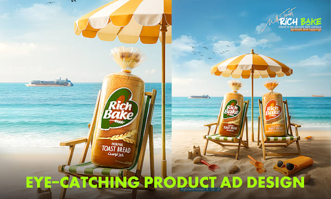 Design high converting e commerce product ads with photo manipulation ...