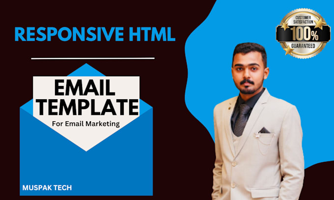 Code responsive html email template by M_nadeem10 | Fiverr Code responsive html email template by M_nadeem10 | Fiverr