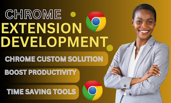 Create modify google chrome browser extension and plugin by Ruth ...